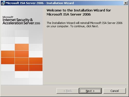 Isa Firewall Quick Tip Upgrading A Trial Version To A Fully Isa
