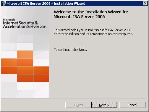 Isa Firewall Quick Tip Uninstalling Msde From Isa Server 2006
