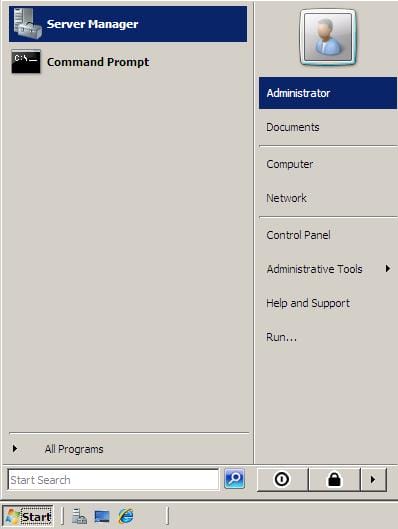Installing Hyper V And Deploying Windows Server 2008 As Your First Virtual Machine Part I 6019