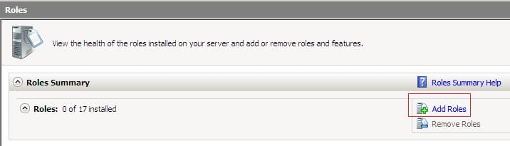 Installing Hyper V And Deploying Windows Server 2008 As Your First