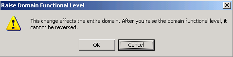Migrating Active Directory Domain Controller from Windows Server 2003 to Windows Server 2008