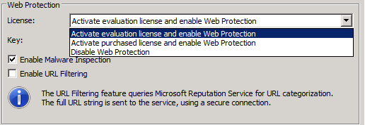 Exploring New Features in Forefront TMG 2010 : The Getting Started Wizard - ElMajdal.net