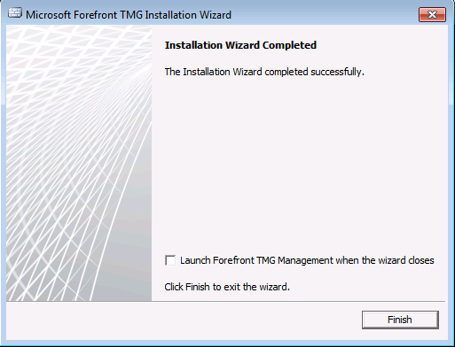 Managing Forefront TMG 2010 Remotely From a 32 bit Client Managing Forefront TMG 2010 Remotely From a 32 bit Client