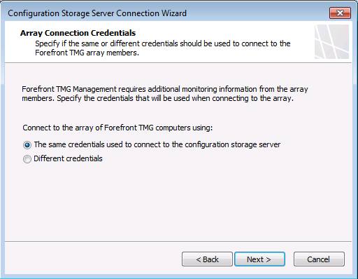Managing Forefront TMG 2010 Remotely From a 32 bit Client Managing Forefront TMG 2010 Remotely From a 32 bit Client