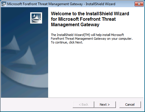 Managing Forefront TMG 2010 Remotely From a 32 bit Client Managing Forefront TMG 2010 Remotely From a 32 bit Client