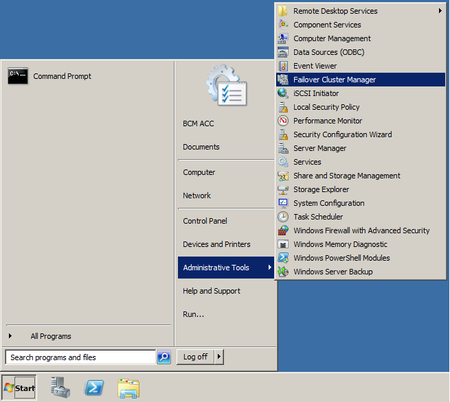 Installing Failover Clustering With Windows Server 2008 R2 - ElMajdal.net