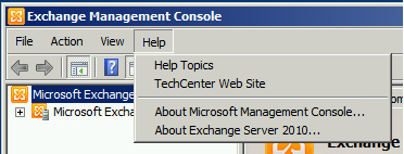 Installing Service Pack 3 For Exchange Server 2010 – ElMajdal.net