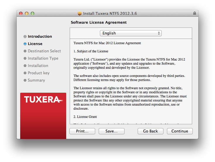 Enable Writing To Ntfs Drives In Mac Os X