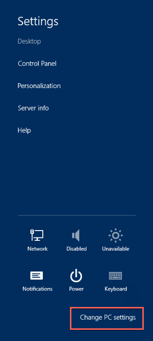 How To Enable Windows 8 Features in Windows Server 2012 - ElMajdal.net