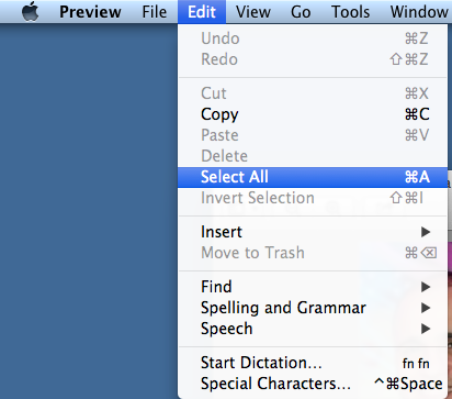 How To Set Your Own Images as a Folder Icon in Mac OSX - ElMajdal.net