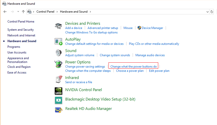 How To Add Hibernate Button To Power Options In Windows 10