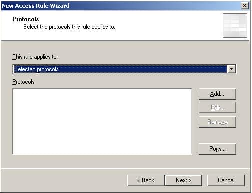 ISA Firewall Quick Tip : How To Allow Cisco VPN Client To Connect ...