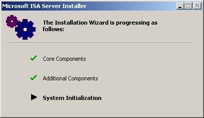 ISA Firewall Quick Tip : Upgrading a Trial Version to a Fully ISA ...