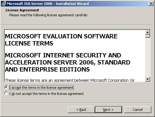 ISA Firewall Quick Tip : Upgrading a Trial Version to a Fully ISA ...