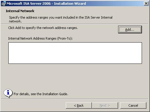 ISA Firewall Quick Tip : Upgrading a Trial Version to a Fully ISA ...