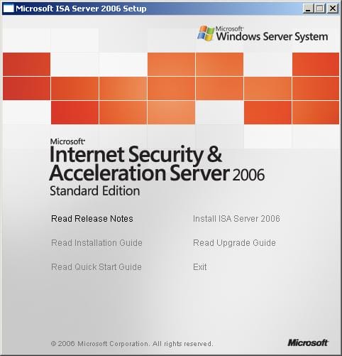 ISA Firewall Quick Tip : Upgrading a Trial Version to a Fully ISA ...