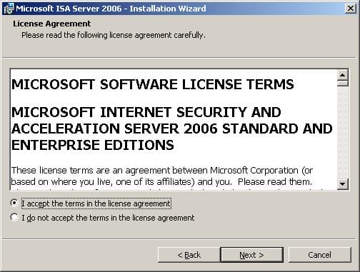 ISA Firewall Quick Tip : Upgrading a Trial Version to a Fully ISA ...