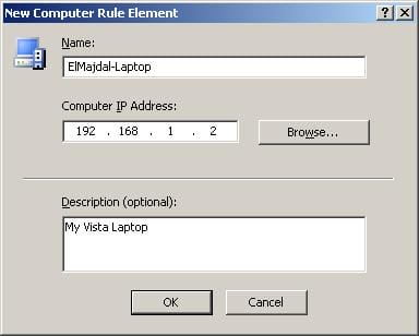 ISA Firewall Quick Tip : Administrating ISA Server 2006 Remotely Using ...