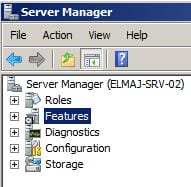 Windows Server 2008 Desktop Experience Feature