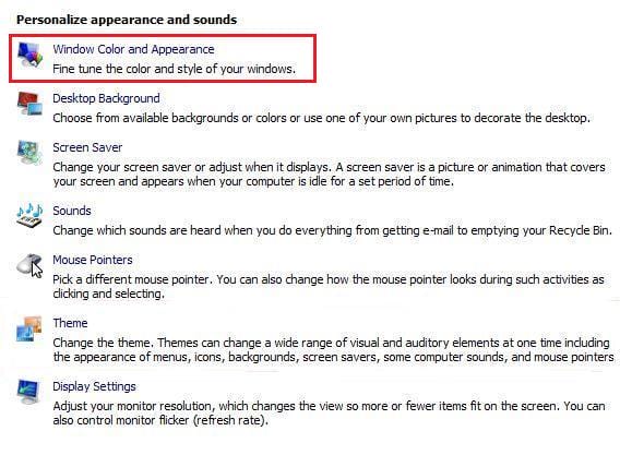 Windows Server 2008 Desktop Experience Feature