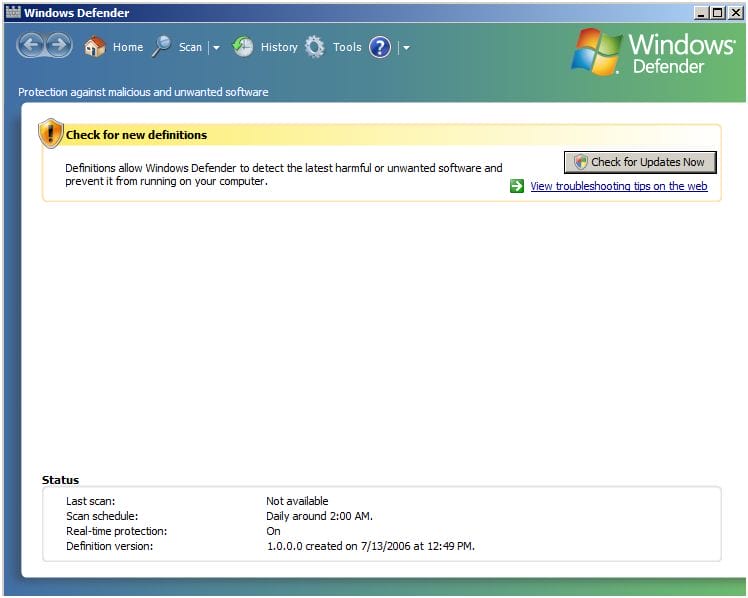 Windows Server 2008 Desktop Experience Feature