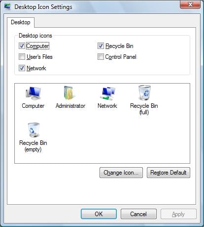 Add Internet Explorer Icon To Windows Server 2008 Desktop