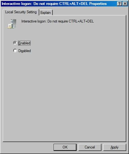 Using Windows Server 2008 as a Workstation