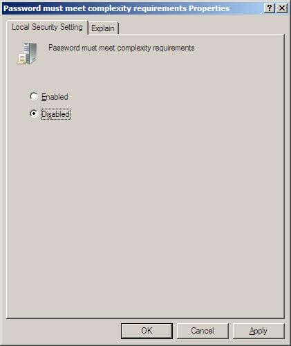 Using Windows Server 2008 as a Workstation