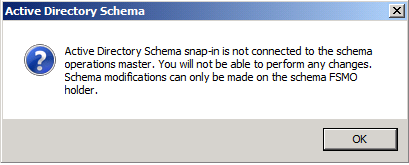 Transferring FSMO Roles in Windows Server 2008