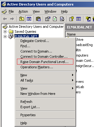 Migrating Active Directory Domain Controller from Windows Server 2003 ...