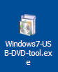 Using The Windows 7 USB/DVD Download Tool – ElMajdal.net