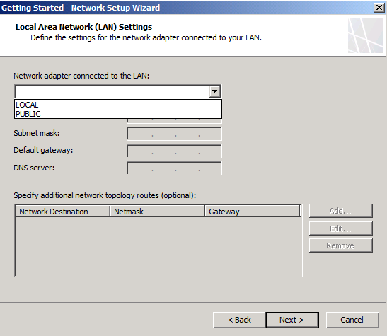 Exploring New Features in Forefront TMG 2010 : The Getting Started ...