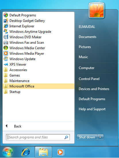 Installing Windows Live Messenger On Windows 7 - ElMajdal.net