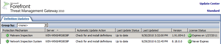 How to Fix Error 80072EE2 When Running Windows Update On TMG Server ...