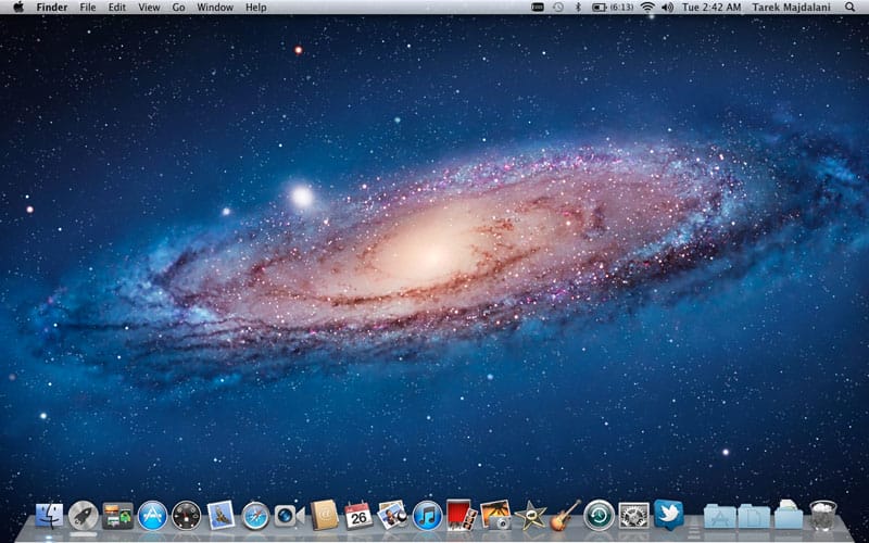 How to Display Hard Disks On Mac OS X Lion Desktop – ElMajdal.net