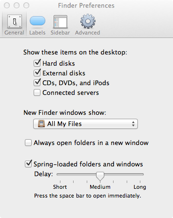 How to Display Hard Disks On Mac OS X Lion Desktop – ElMajdal.net
