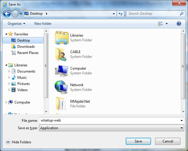 Downloading and Installing Windows Live Movie Maker 2011 - ElMajdal.net