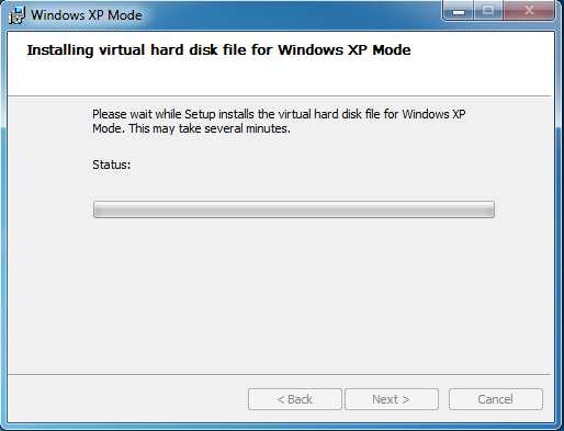 Downloading and Installing Windows XP Mode and Windows Virtual PC on ...