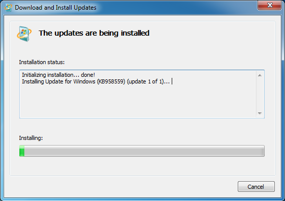 Downloading and Installing Windows XP Mode and Windows Virtual PC on ...