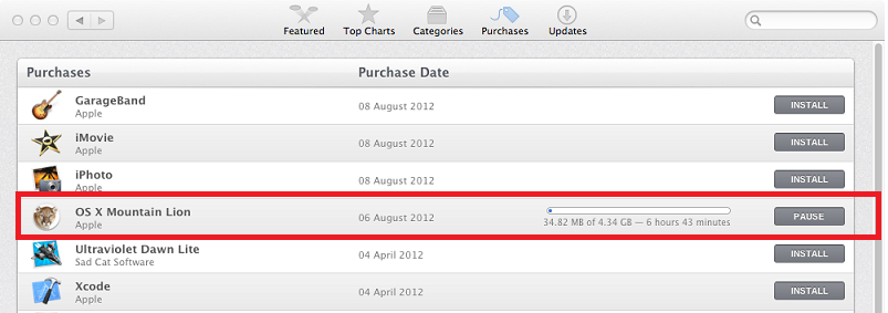 How To Purchase and Upgrade to Mac OS X Mountain Lion – ElMajdal.net