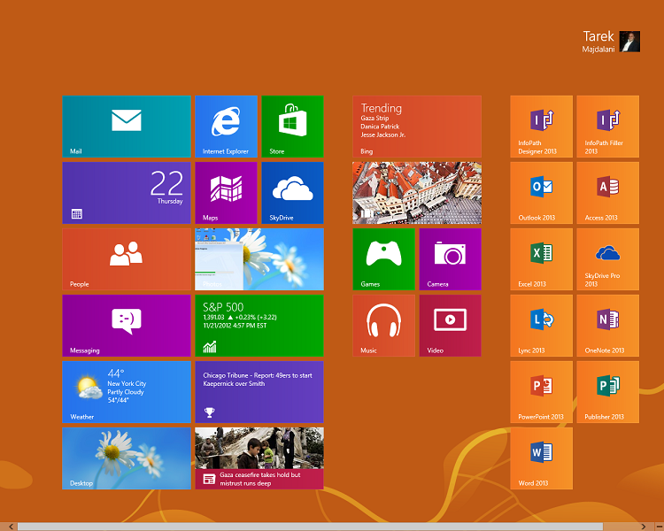 How To Add Media Center To Windows 8 - ElMajdal.net