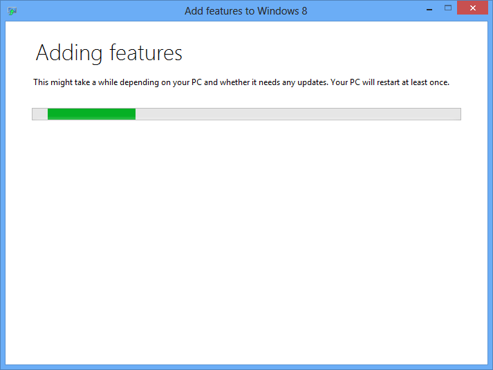 How To Add Media Center To Windows 8 – ElMajdal.net