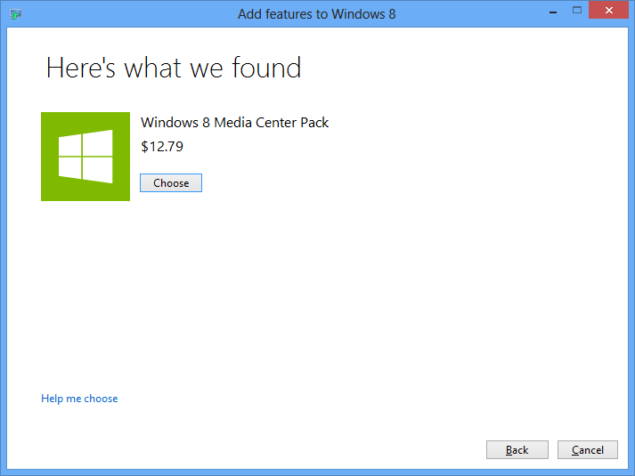 How To Add Media Center To Windows 8 - ElMajdal.net