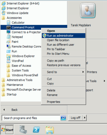 How to Change OWA Forms-Based Logon Option in Exchange Server 2010 ...