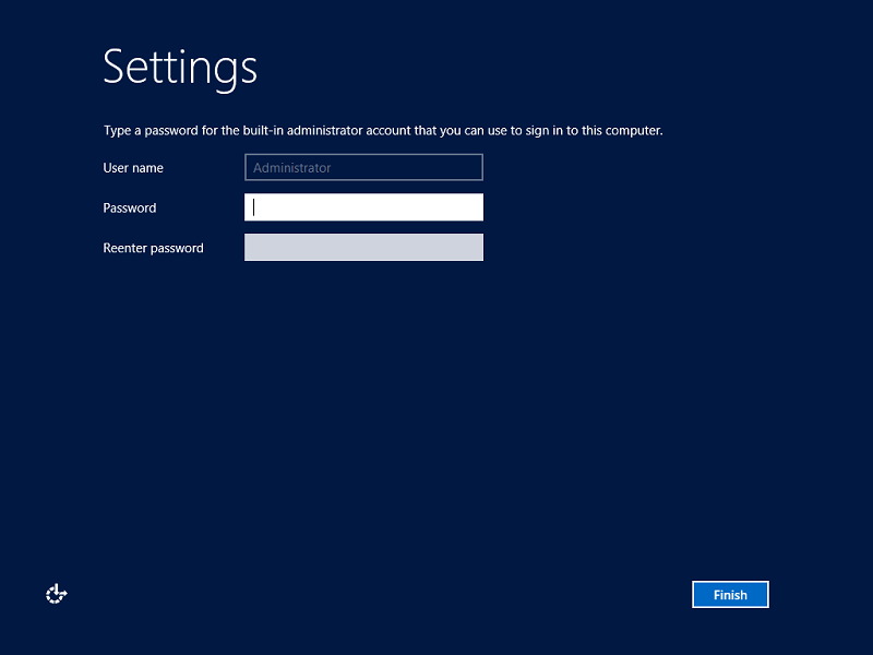 How To Install Windows Server 2012 - ElMajdal.net