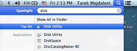 How To Partition Hard Disk in MAC OSX - ElMajdal.net