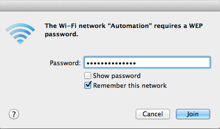 How To Connect MAC OSX To a Wireless Network – ElMajdal.net