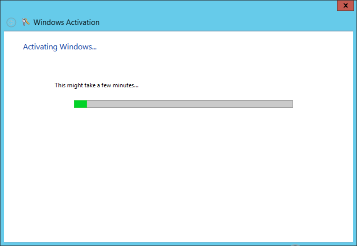 How To Activate Windows Server 2012 - ElMajdal.net