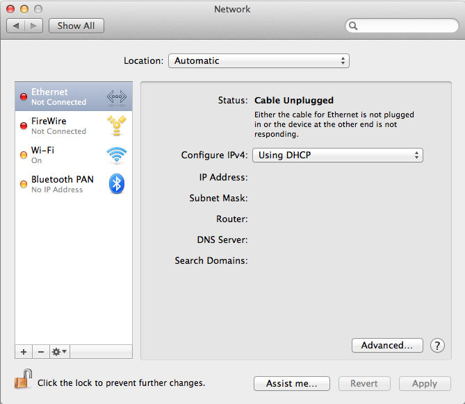 How To Connect MAC OSX To a Wireless Network – ElMajdal.net