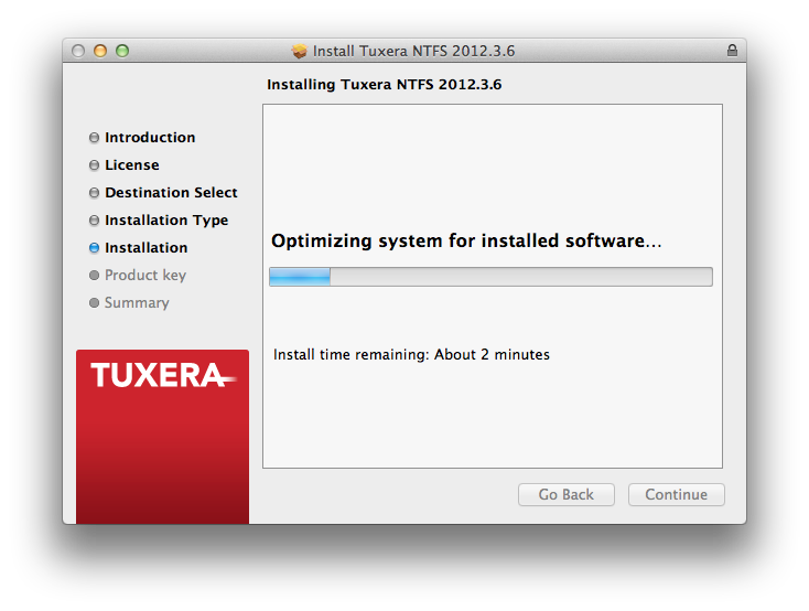 Enable Writing To NTFS Drives in Mac OS X - ElMajdal.net